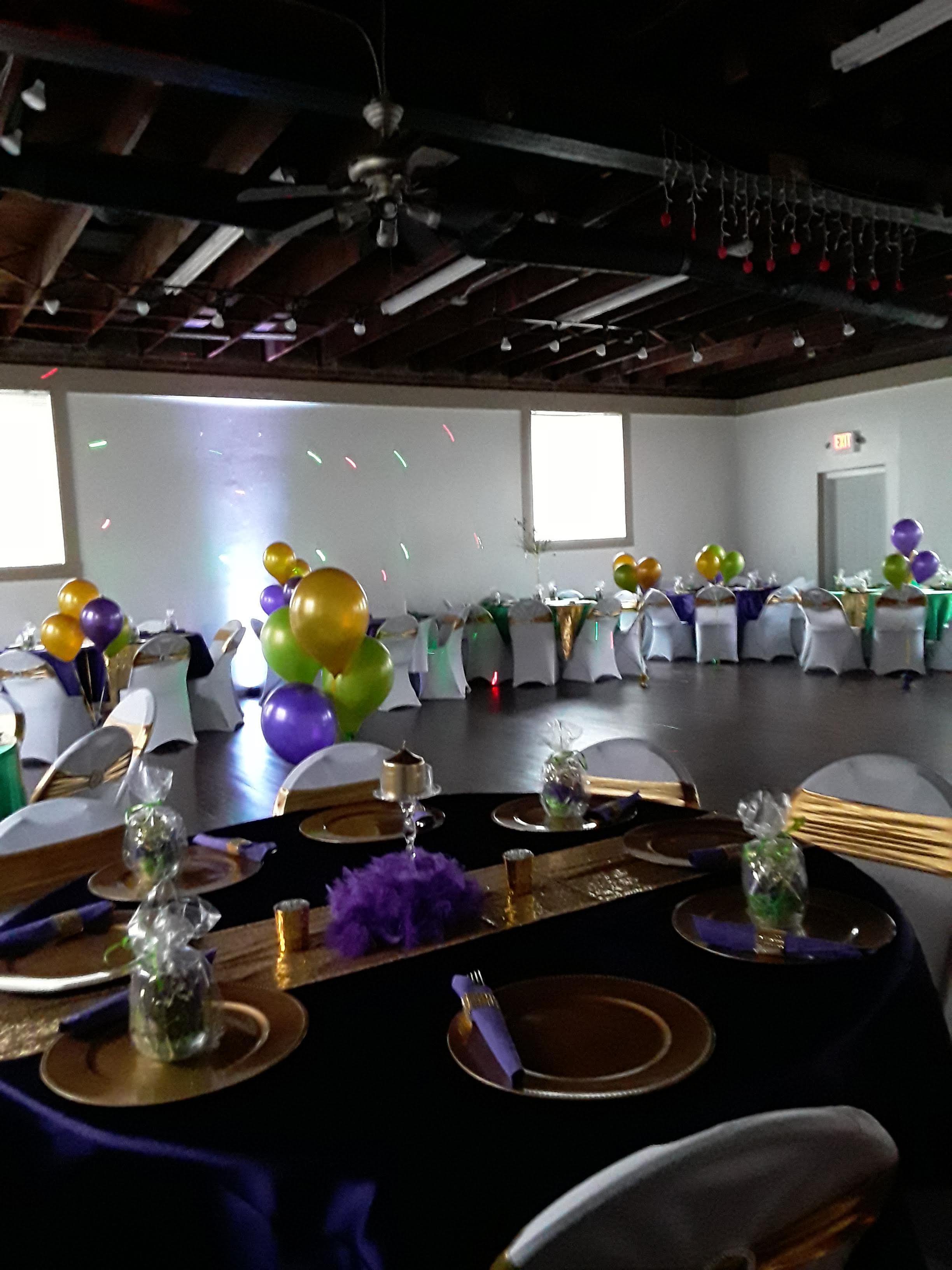 Gallery | Vic's Event Center